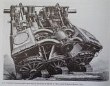 1912 Marine Engine Shop