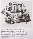 Machines on display in the North of England: Leeds