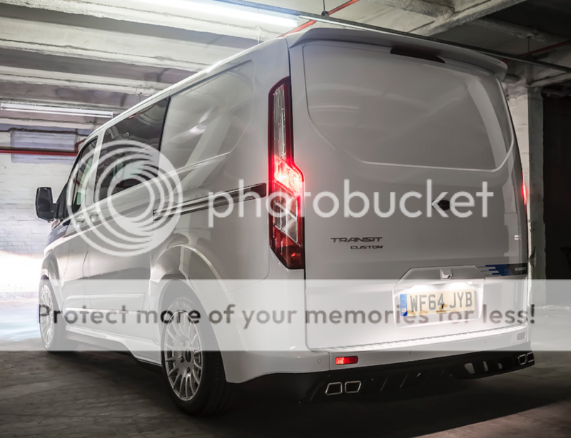 Ford Transit Forum • View topic - I'd say it's RS rather than m-sport