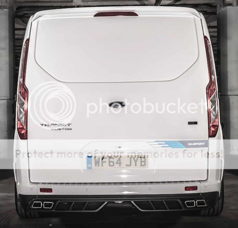 Ford Transit Forum • View topic - I'd say it's RS rather than m-sport