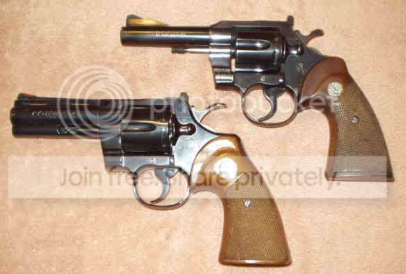 Colt Trooper 22 Long Rifle !!!!! | Rimfire Central Firearm Forum