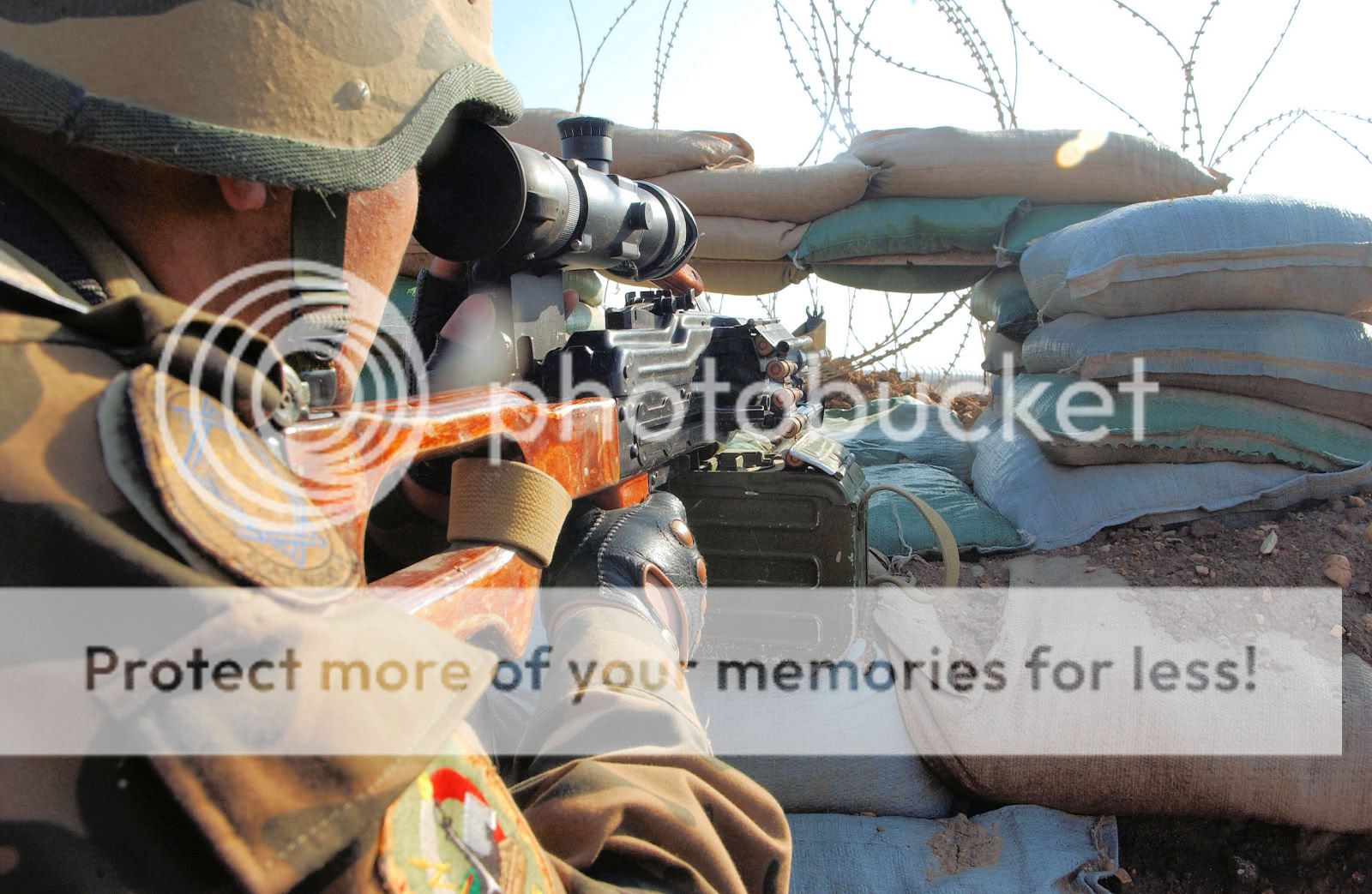 PK/PKM Optic 101 | AK Rifles