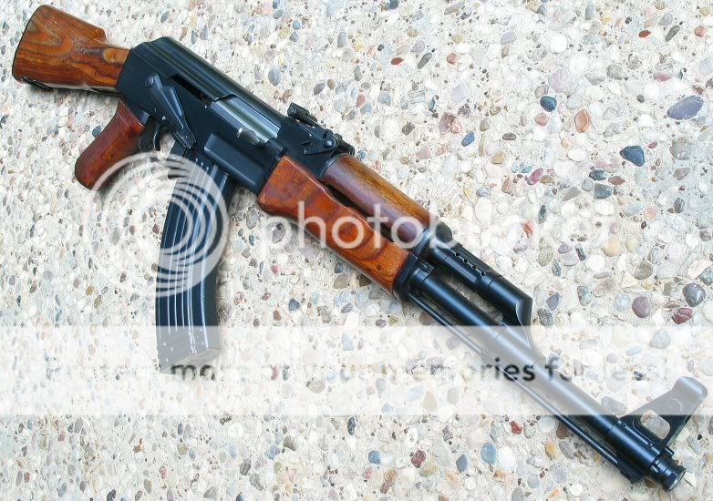 SOLD: Polish PMK Collector's Package | AK Rifles