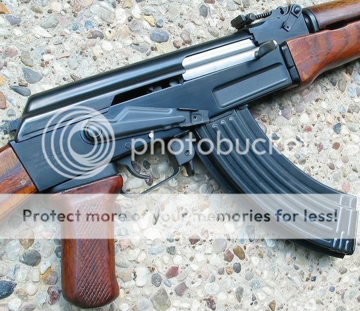 SOLD: Polish PMK Collector's Package | AK Rifles