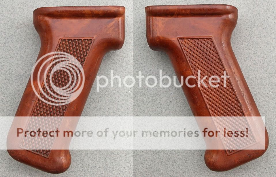 Polish type III grip | AK Rifles