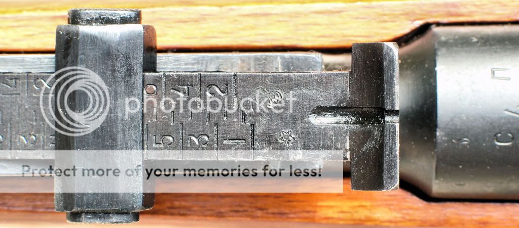 1936 Tula Ex PE Hex | AK Rifles