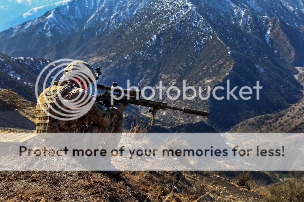 Remington MSR In Afghanistan | Gunboards Forums