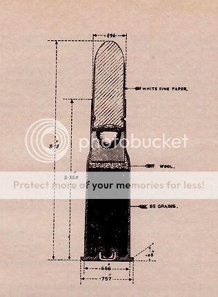 Cast boolits for a 577-450 MH