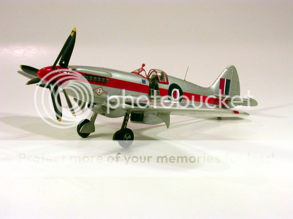 Aeroteam 1/72 Spitfire Mk.21 - Aircraft WWII - Britmodeller.com