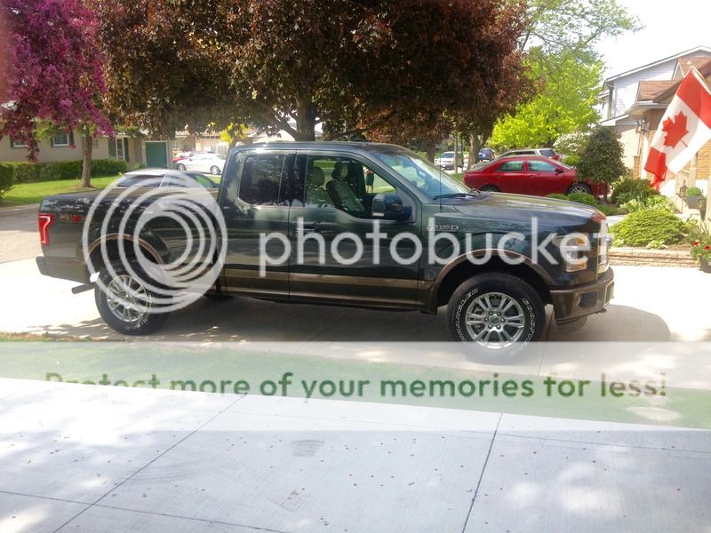 Guard Metallic color change? - Ford F150 Forum - Community of Ford ...