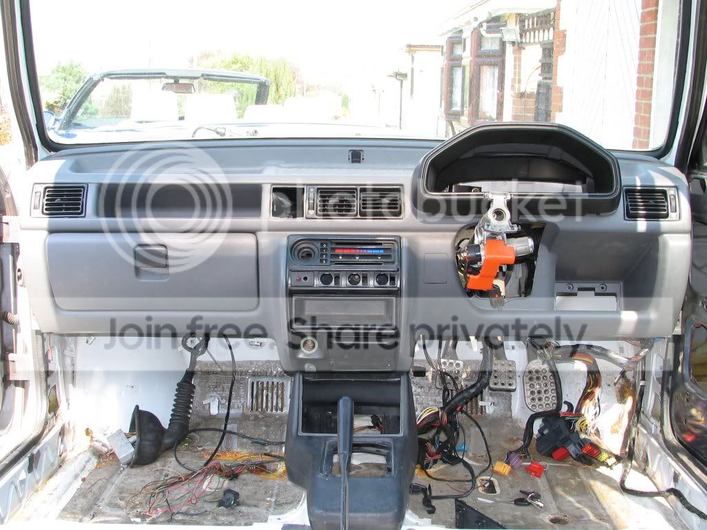 My mk2 XR2 EFi turbo project.....*new pics June 3rd!* : Member's ...