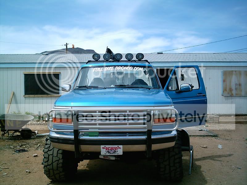 new stickers | Bronco Forum - Full Size Ford Bronco Forum