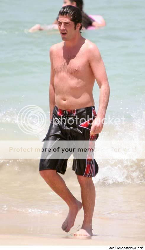 Greasy Bear -- Now Available with 50% Less Fat! - Oh No They Didn't ...