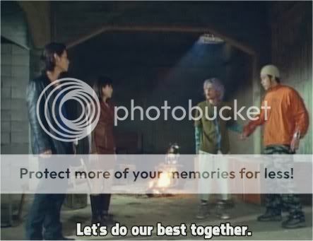 Domon/Sion (Mirai Sentai Timeranger): ship_manifesto — LiveJournal