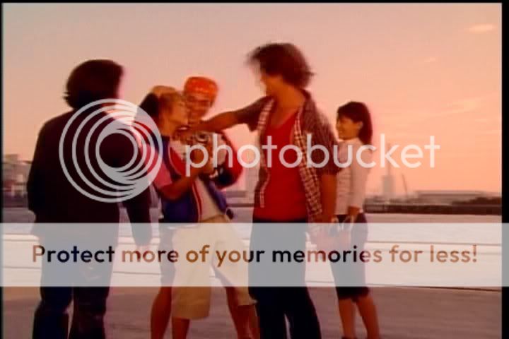 Domon/Sion (Mirai Sentai Timeranger): ship_manifesto — LiveJournal