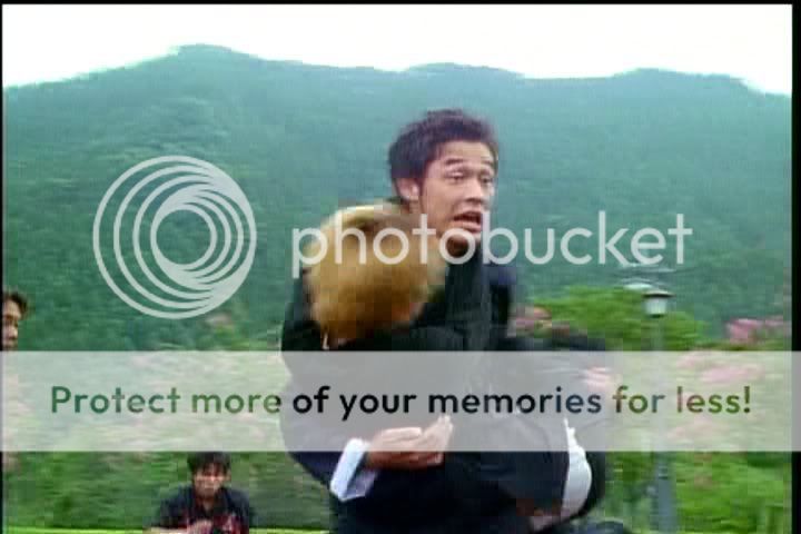 Domon/Sion (Mirai Sentai Timeranger): ship_manifesto — LiveJournal