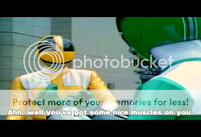 Domon/Sion (Mirai Sentai Timeranger): ship_manifesto — LiveJournal