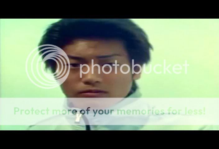 Domon/Sion (Mirai Sentai Timeranger): ship_manifesto — LiveJournal