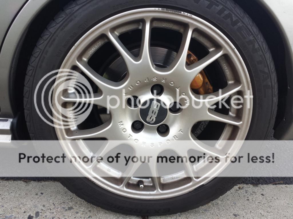 FS/FT: (For Sale or Trade) Items from 2005 STI (moddiction knob, bbs ...