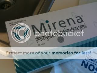 Mirena Box