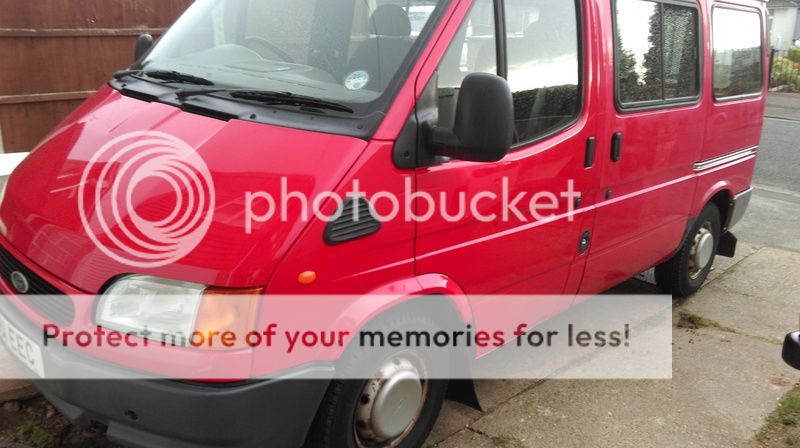 Ford Transit Forum • View topic - dohc mk5