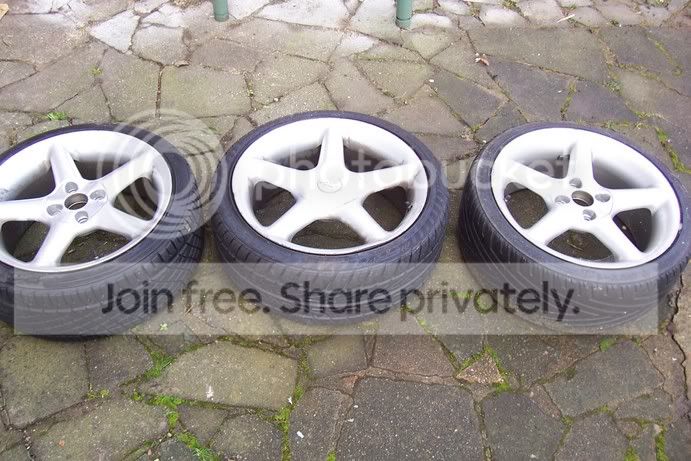 3x TSW STEALTH : Parts For Sale | Fiesta Forums