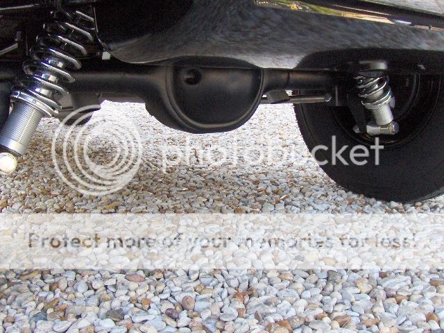 Technical - Clunking noise in the rear axle | The H.A.M.B.