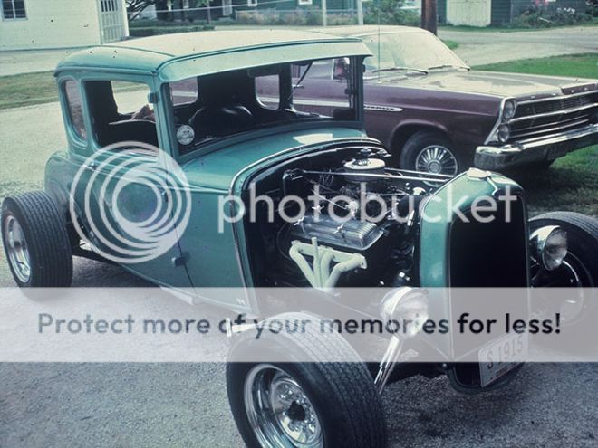 History - Looking back - Peoria 1970 | The H.A.M.B.