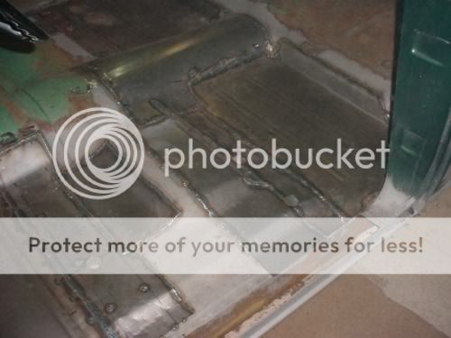 Complete station wagon floor replacement....anyone done it? | The H.A.M.B.