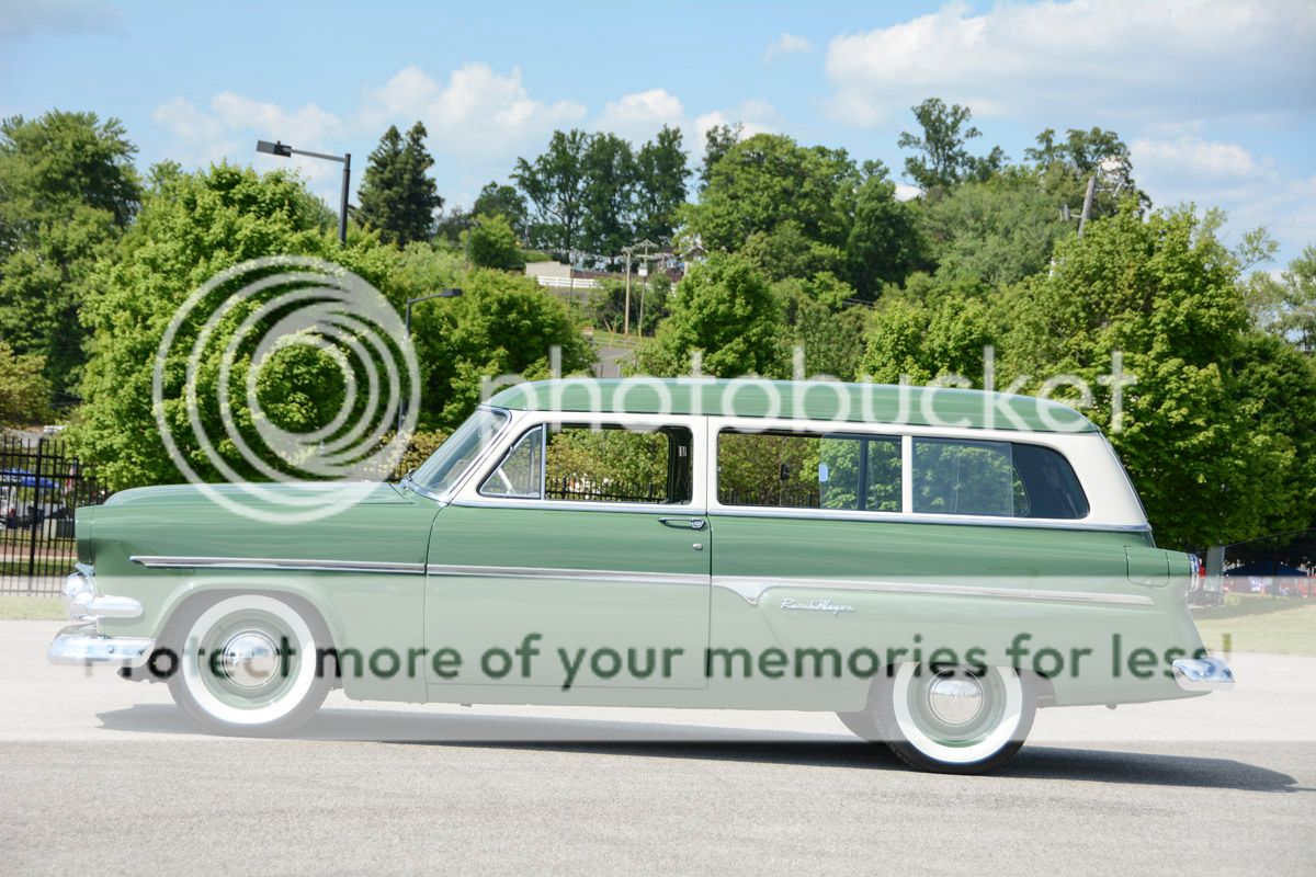 Hot Rods - Station wagons | The H.A.M.B.