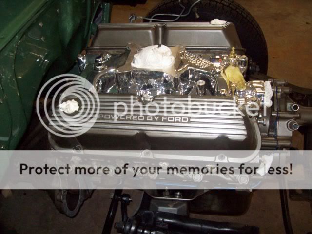 Hot Rods - PAINTING YOUR ENGINE | The H.A.M.B.