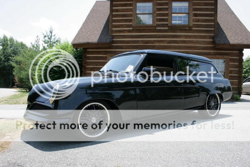 How rare? 54 Studebaker 2 door wagon. | Page 2 | The H.A.M.B.