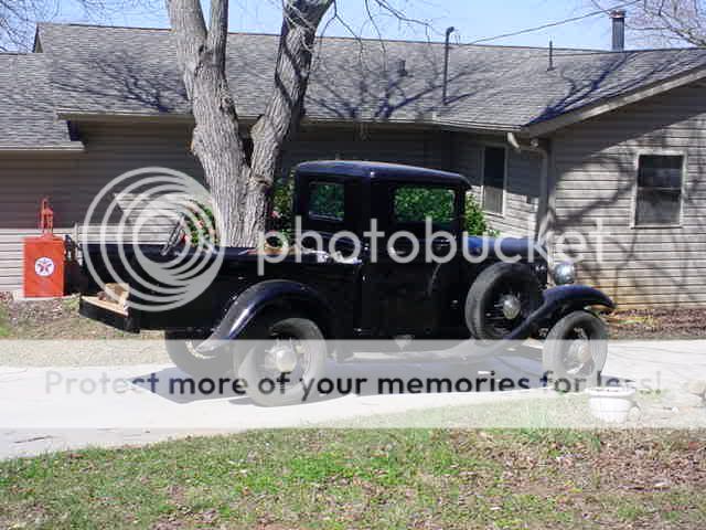 Pickups with dropped axles | The H.A.M.B.