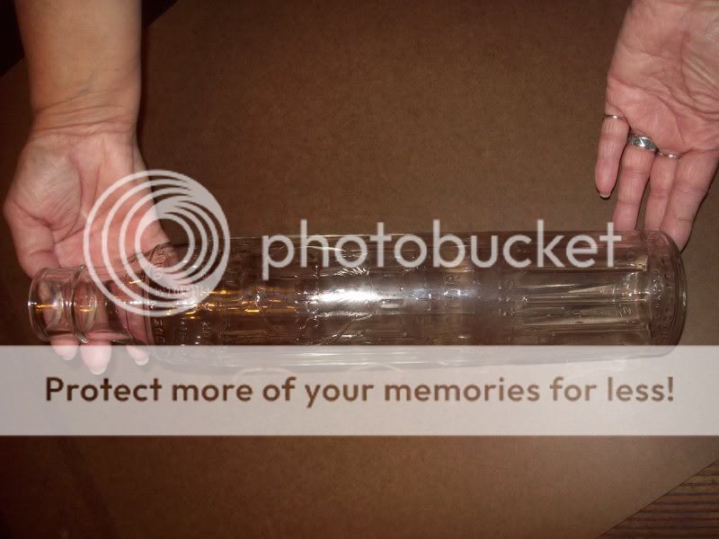 Technical - A more attractive overflow bottle? | Page 2 | The H.A.M.B.