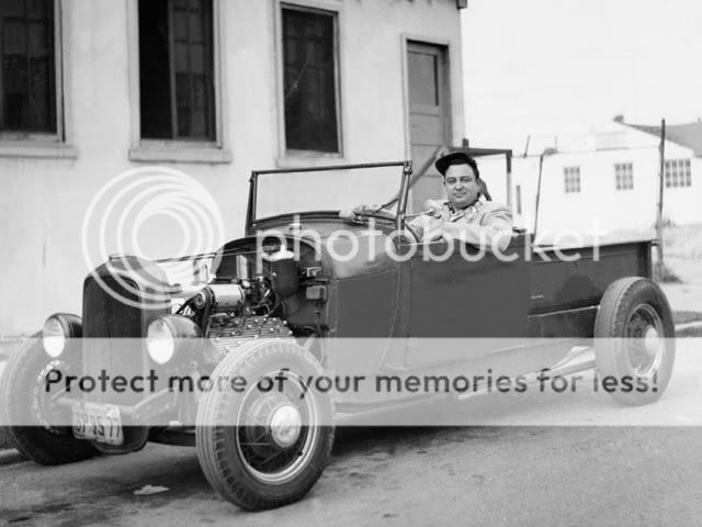 Hot Rods Eric Rickman RIP | The H.A.M.B.