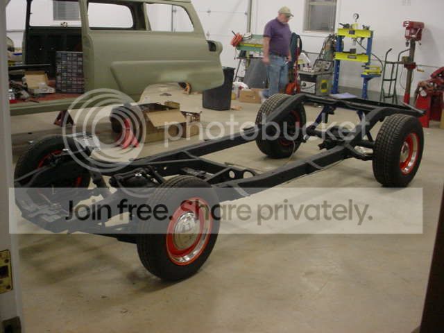 Technical - Real world chassis prep and paint, How good is good enough ...