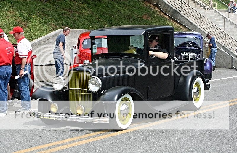 Hot Rods - flat vs. satin vs. matte and clear coats? | The H.A.M.B.