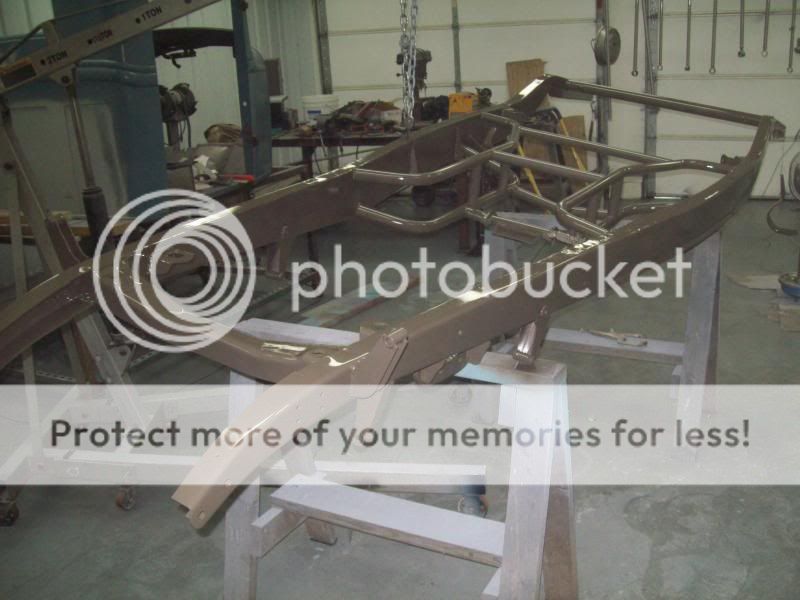 Hot Rods - JW 32 rails | The H.A.M.B.