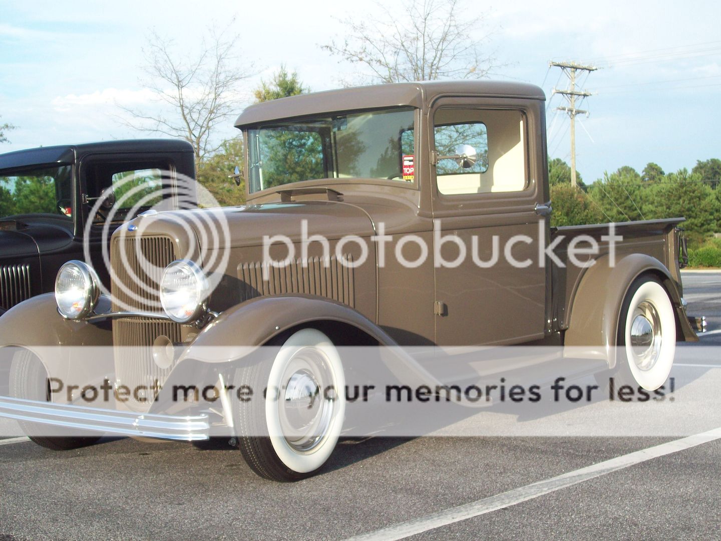 Hot Rods - Tan Colered Hot Rods | The H.A.M.B.