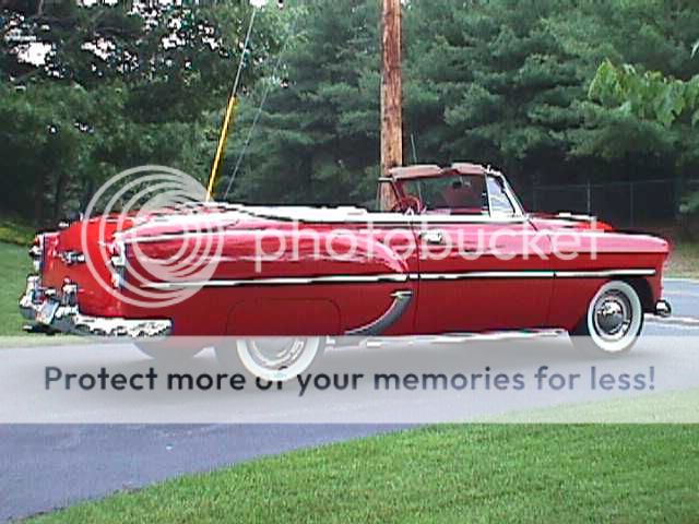 Ever See A 1953 Chevy Chopped Convertible? | The H.A.M.B.