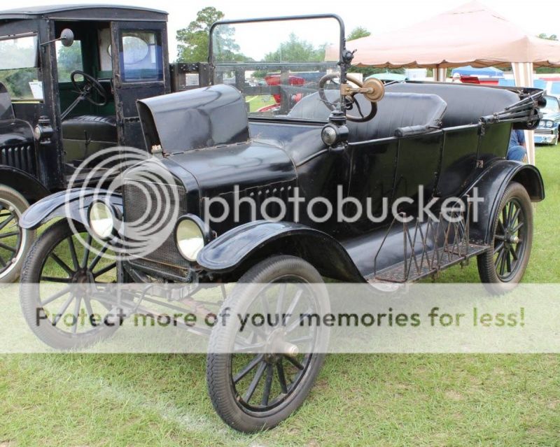 History - 1917, 1918, 1919 etc Model T Tourings? Let's see 'em! | The H ...