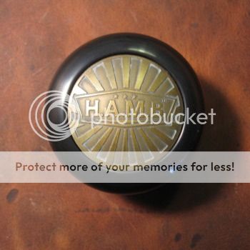 HAMB shift knob auction | The H.A.M.B.