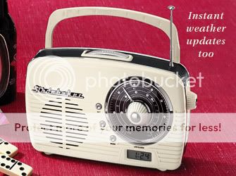 Studebaker Transistor Radio