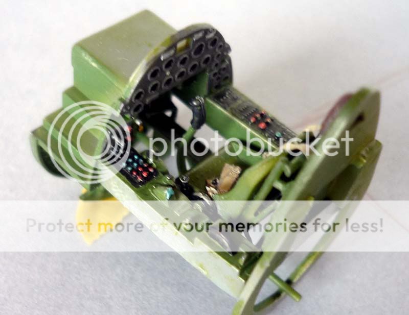 FAA Corsair Mk II, 3BB/JT 238, 738 sqn - Work in Progress - Aircraft ...