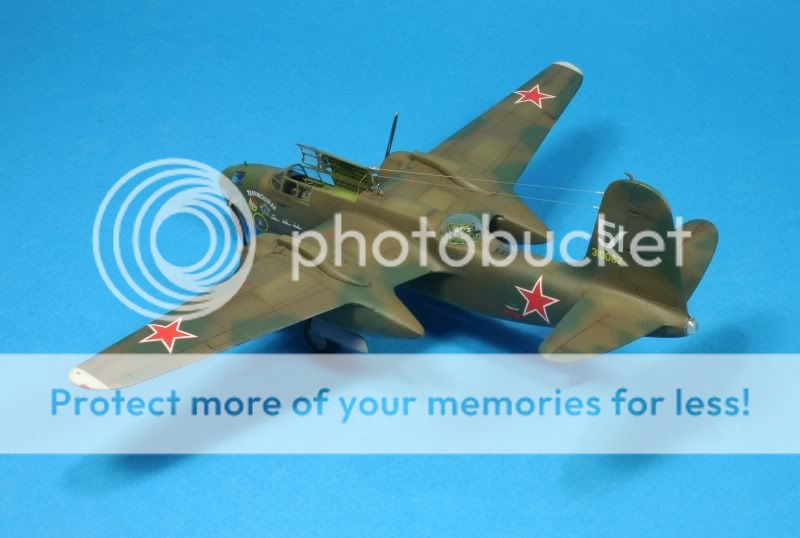 Boston A-20G Russian Torpedo Bomber - Ready for Inspection - Aircraft ...