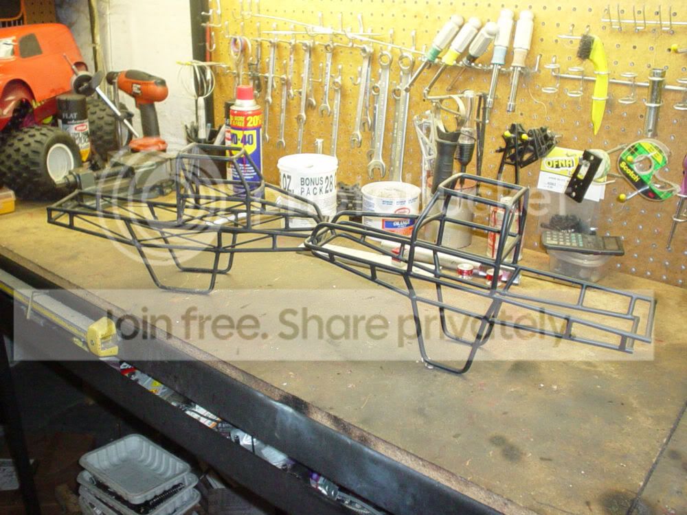 Tube Frames - RCU Forums
