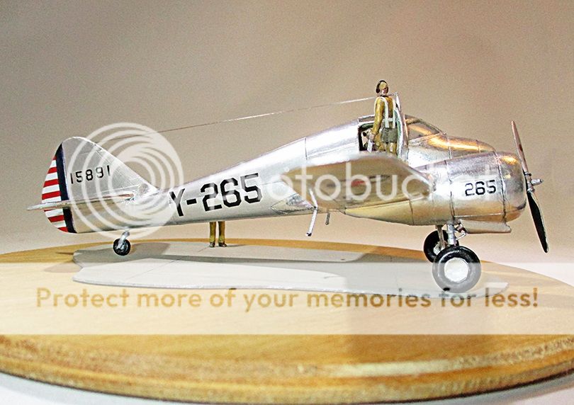 Curtiss AT-9, Wlliams Field, Arizona, Early Summer, 1942 - Ready for ...