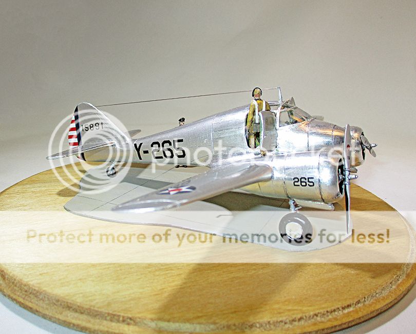 Curtiss AT-9, Wlliams Field, Arizona, Early Summer, 1942 - Ready for ...