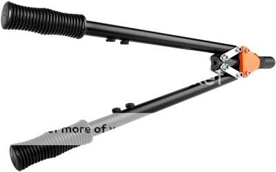 LARGE JUMBO HEAVY DUTY HAND SQUEEZE POP RIVET GUN TOOL | eBay