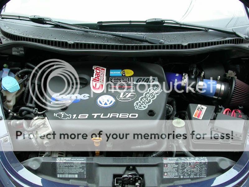 FS:: 2000 New Beetle GLS 1.8T with Mods, 58,000mi, $8,200 obo | VW ...